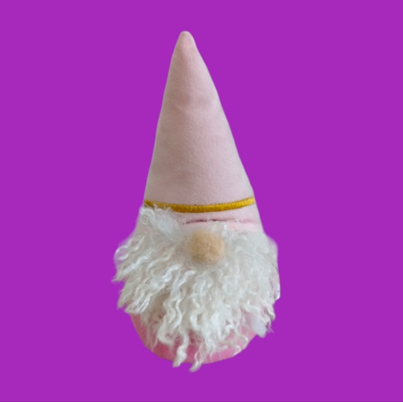 Target | Toys | Target Pink Gnome Decor 75 Inches Stuffed Plush New ...